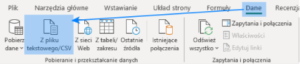 Jak otworzyć plik CSV w programie Microsoft Excel - Centrum Pomocy ...